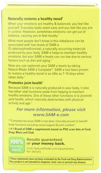 women's multivitamin with Sam-e