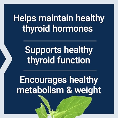 women's multivitamin with thyroid support