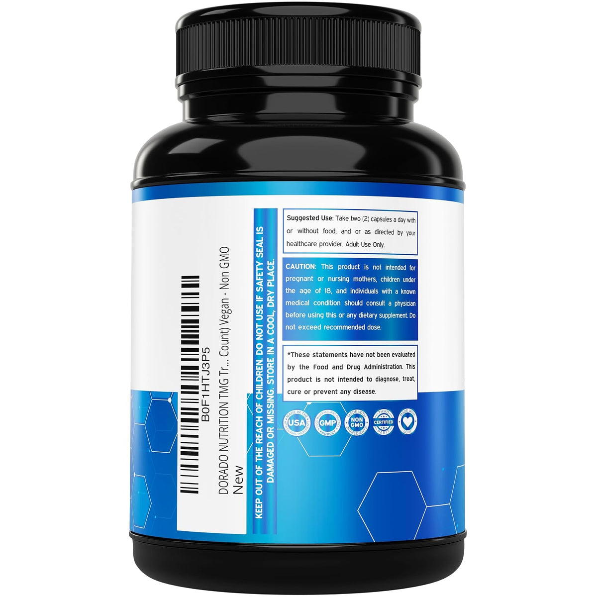 women's multivitamin with trimethylglycine