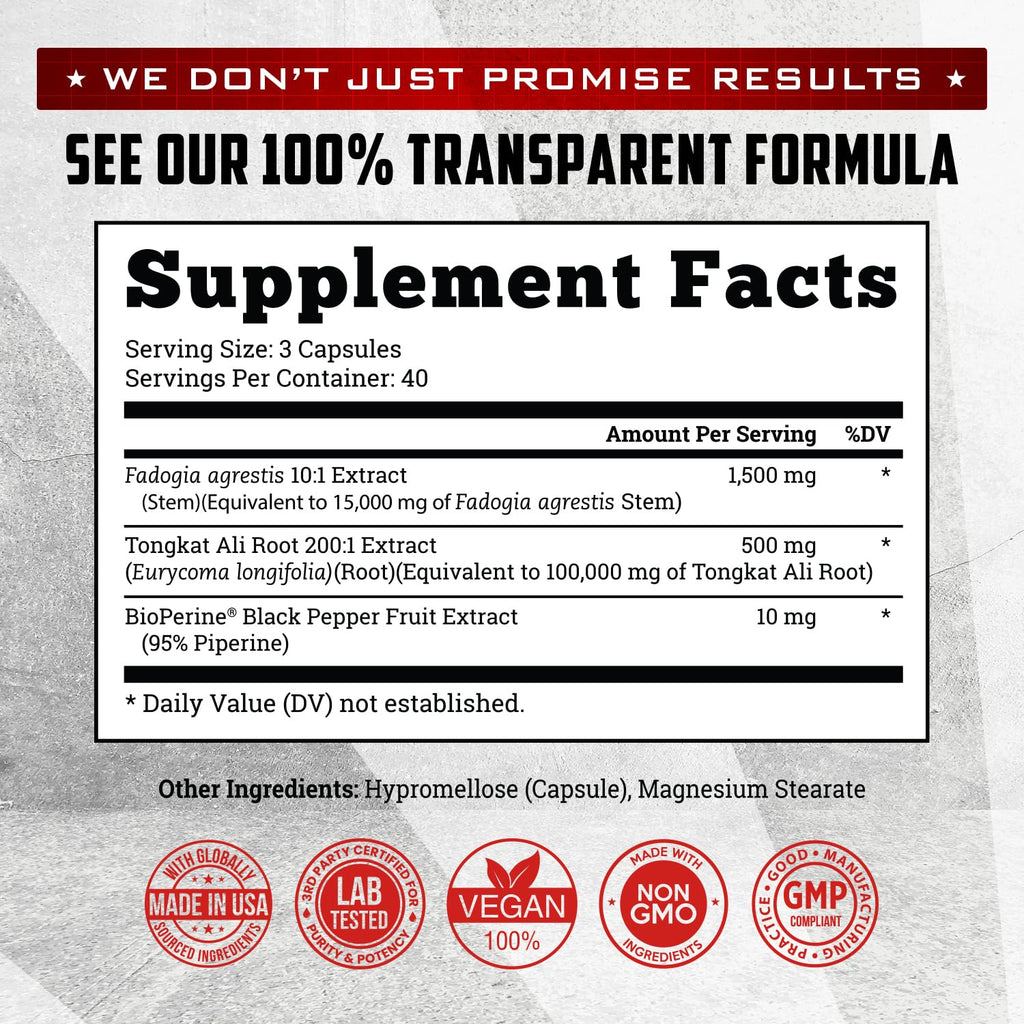 women's multivitamin with Turkesterone