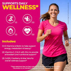 women's multivitamin with zinc