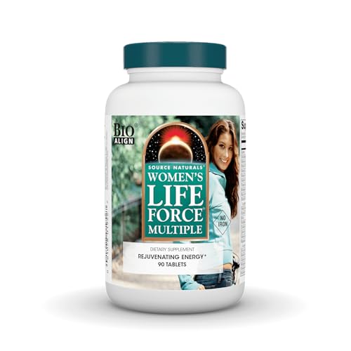 women's multivitamins for daily energy