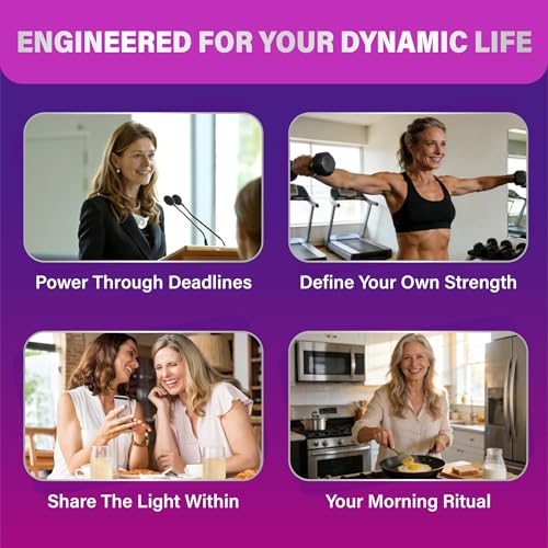 women's multivitamins for daily energy