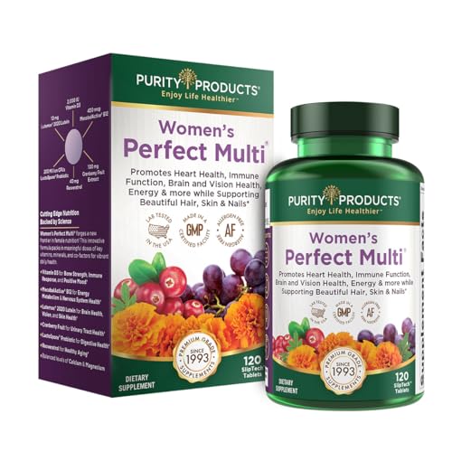 women's multivitamins for daily health