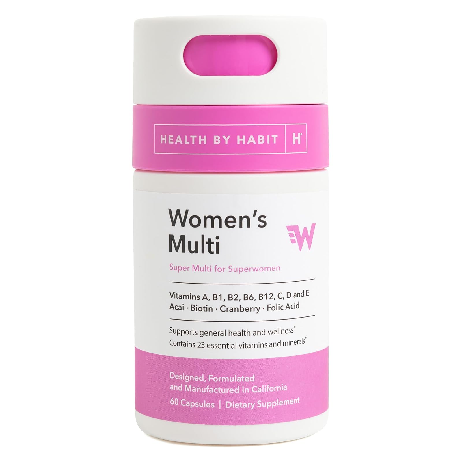 women's multivitamins for daily health