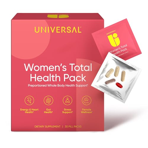 women's multivitamins for daily health