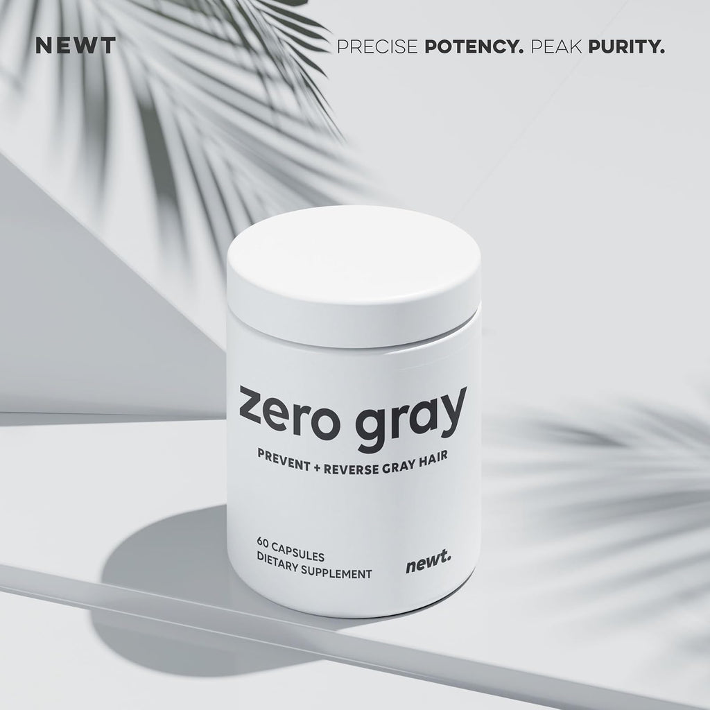 women's multivitamins for grey hair