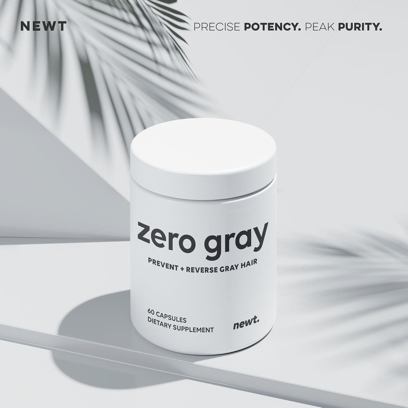 women's multivitamins for grey hair