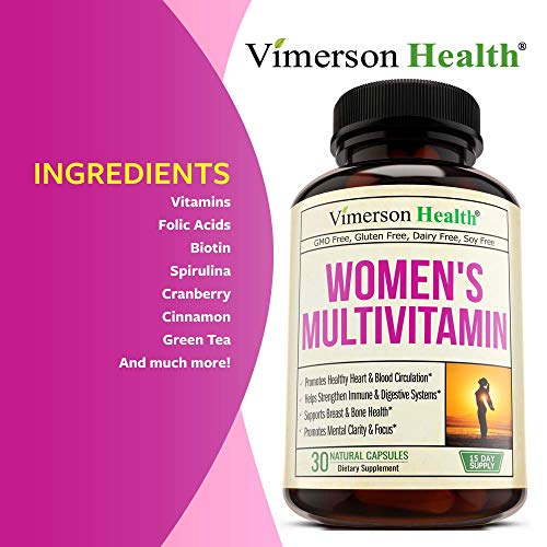 women's multivitamins for healthy skin