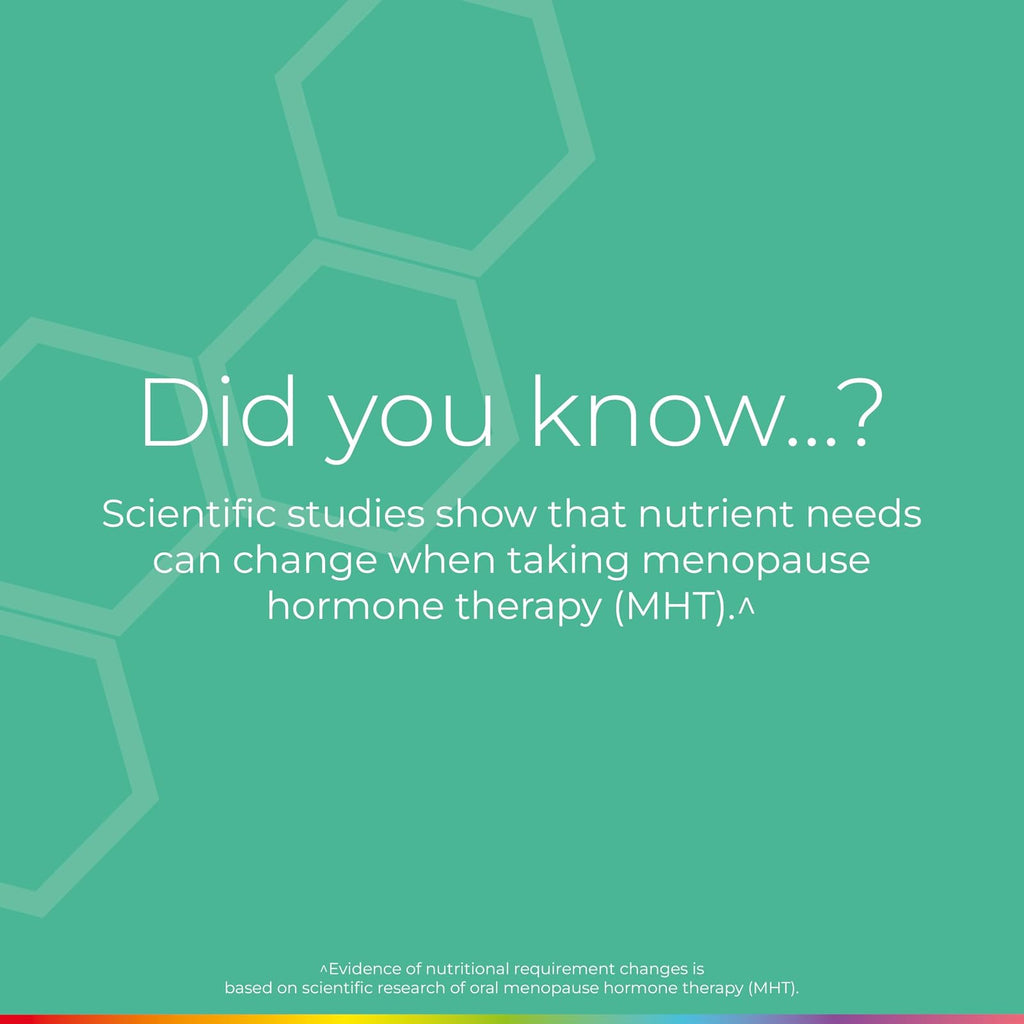 women's multivitamins for hormonal balance