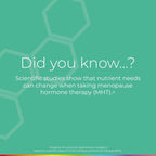 women's multivitamins for hormonal balance