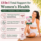 women's multivitamins for immune support
