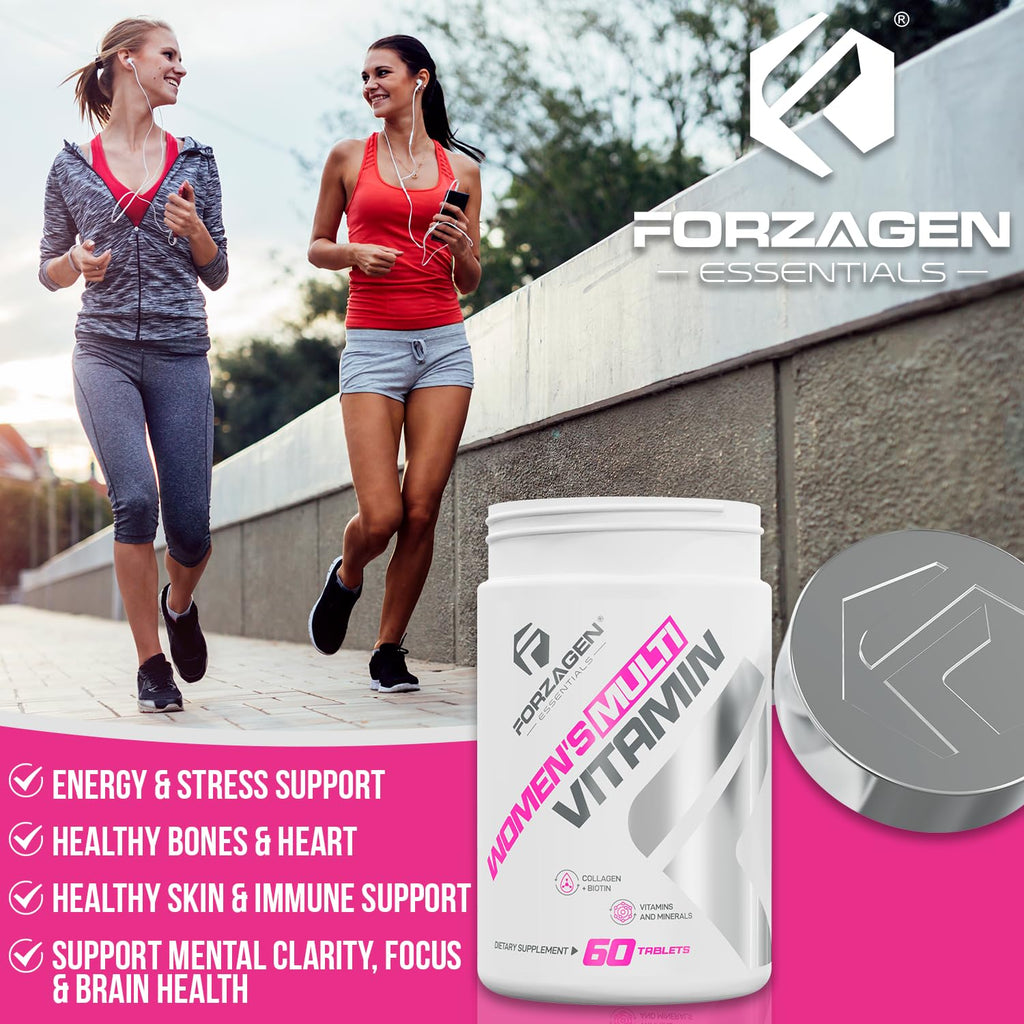 women's multivitamins for vibrant hair