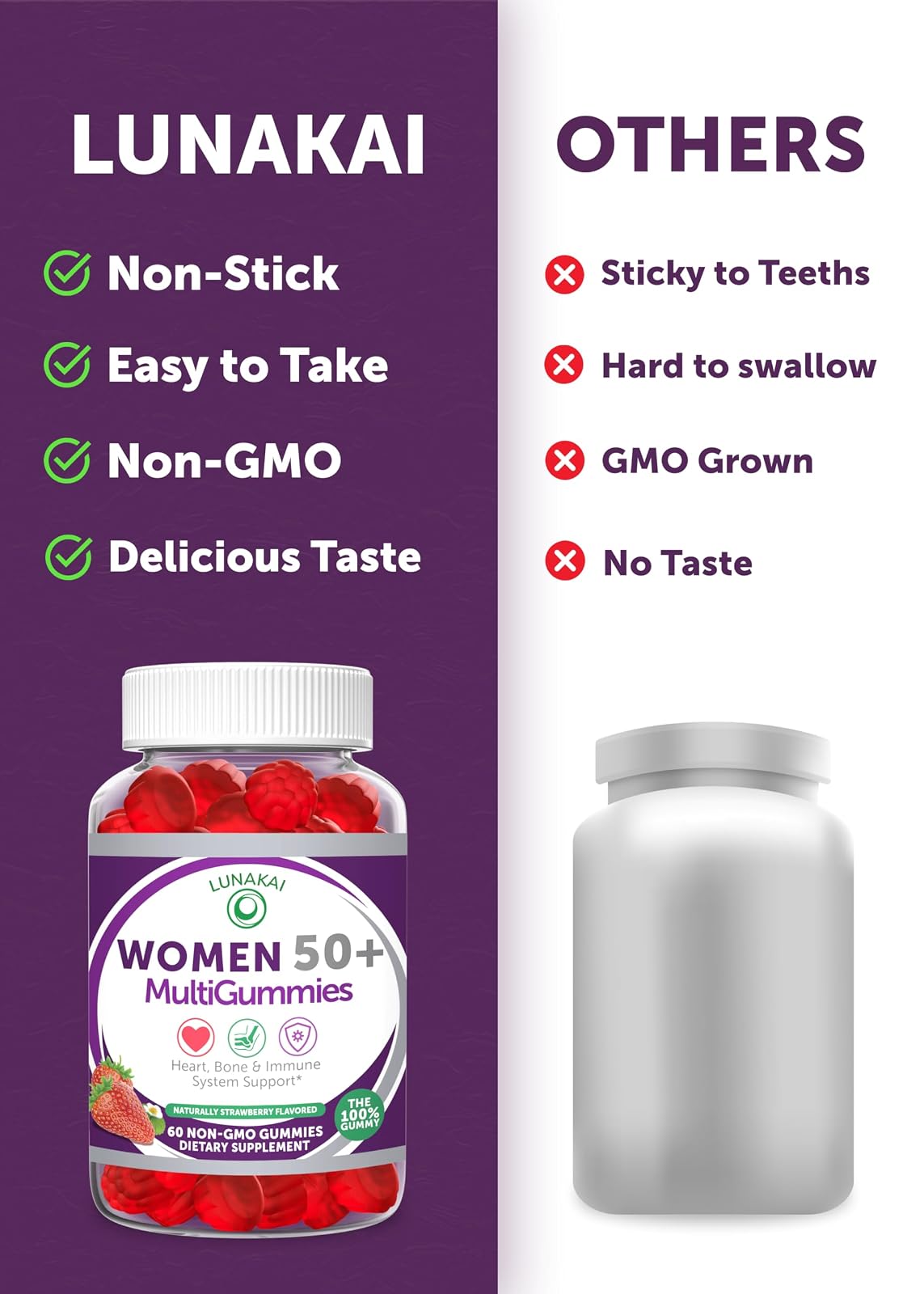 women's multivitamins with essential nutrients
