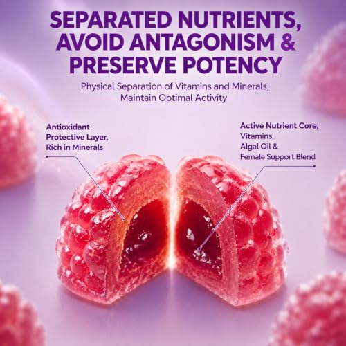 women's multivitamins with essential nutrients