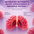 women's multivitamins with essential nutrients