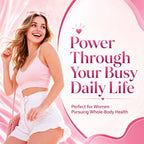 women's multivitamins without added sugar
