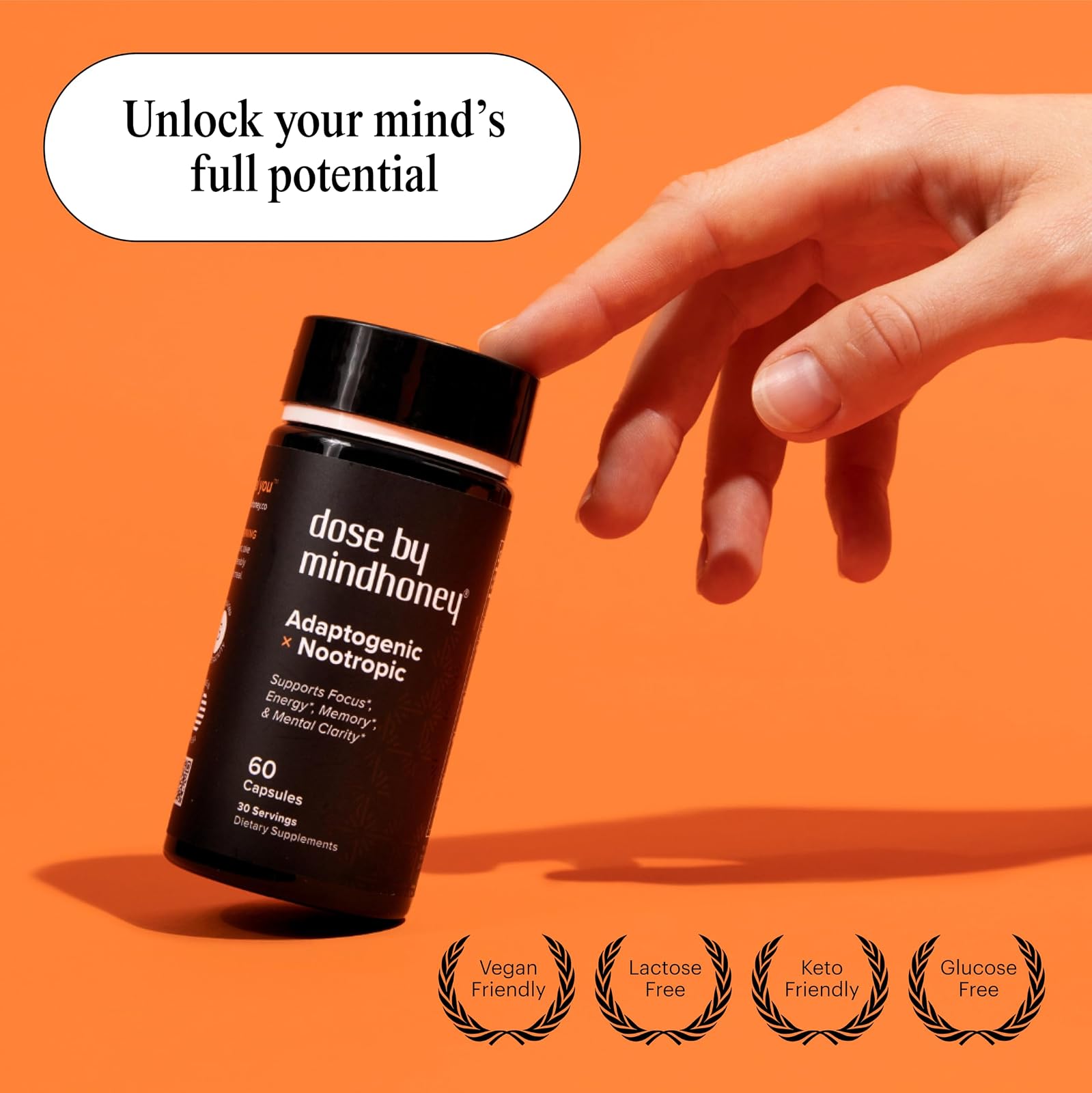 women's nootropic multivitamin for energy