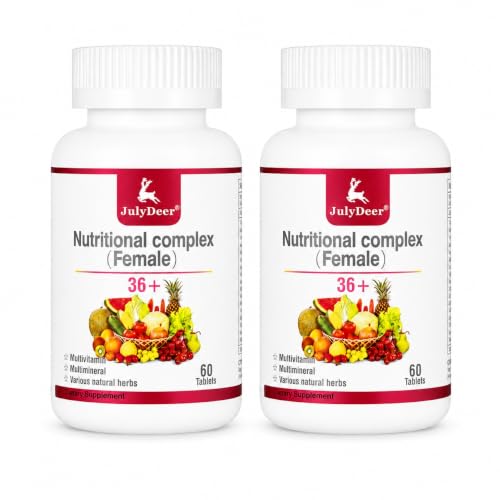 Women's One daily multivitamin tablets