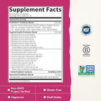 women's pH balance probiotics