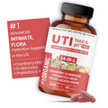 Women's probiotic capsules for gut health