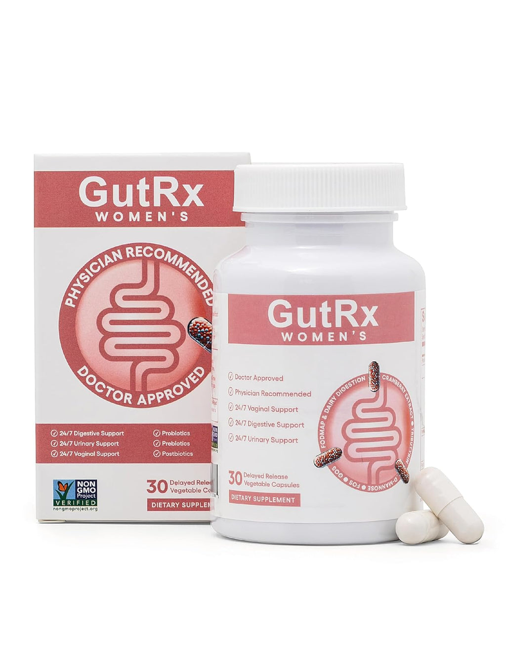 Women's probiotic for digestive health