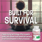 women's probiotic for gut balance
