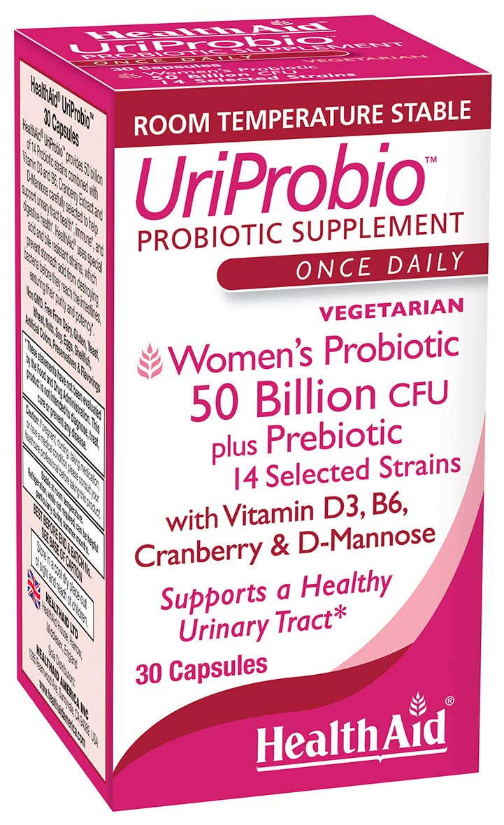 women's probiotic for urinary health