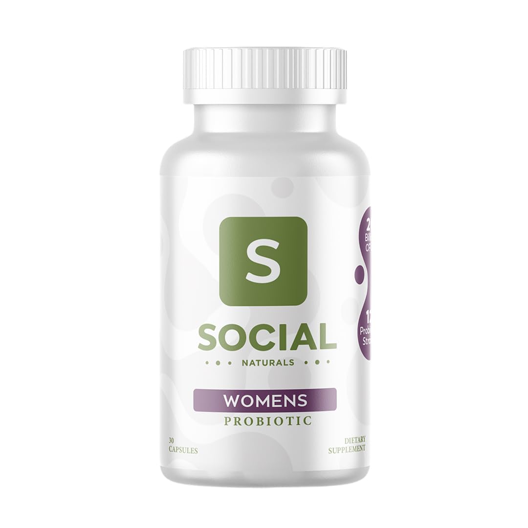 Women's probiotic for vaginal health