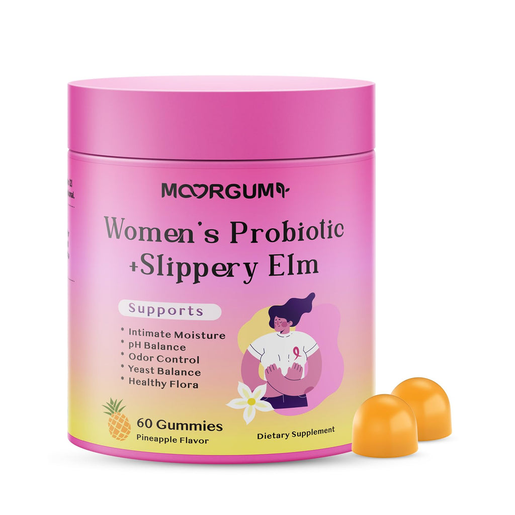 women's probiotic gummies for digestion