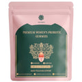 women's probiotic gummies for digestion