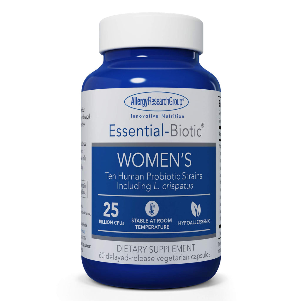 women's probiotic with acidophilus