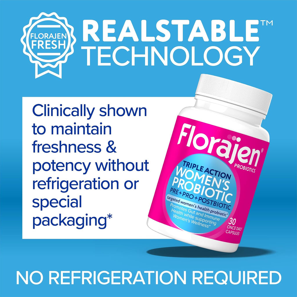 women's probiotics for a healthy lifestyle