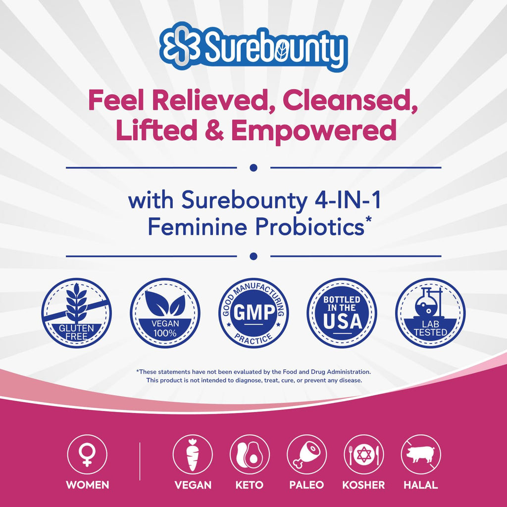 women's probiotics for balanced digestion