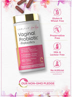 women's probiotics for balanced flora