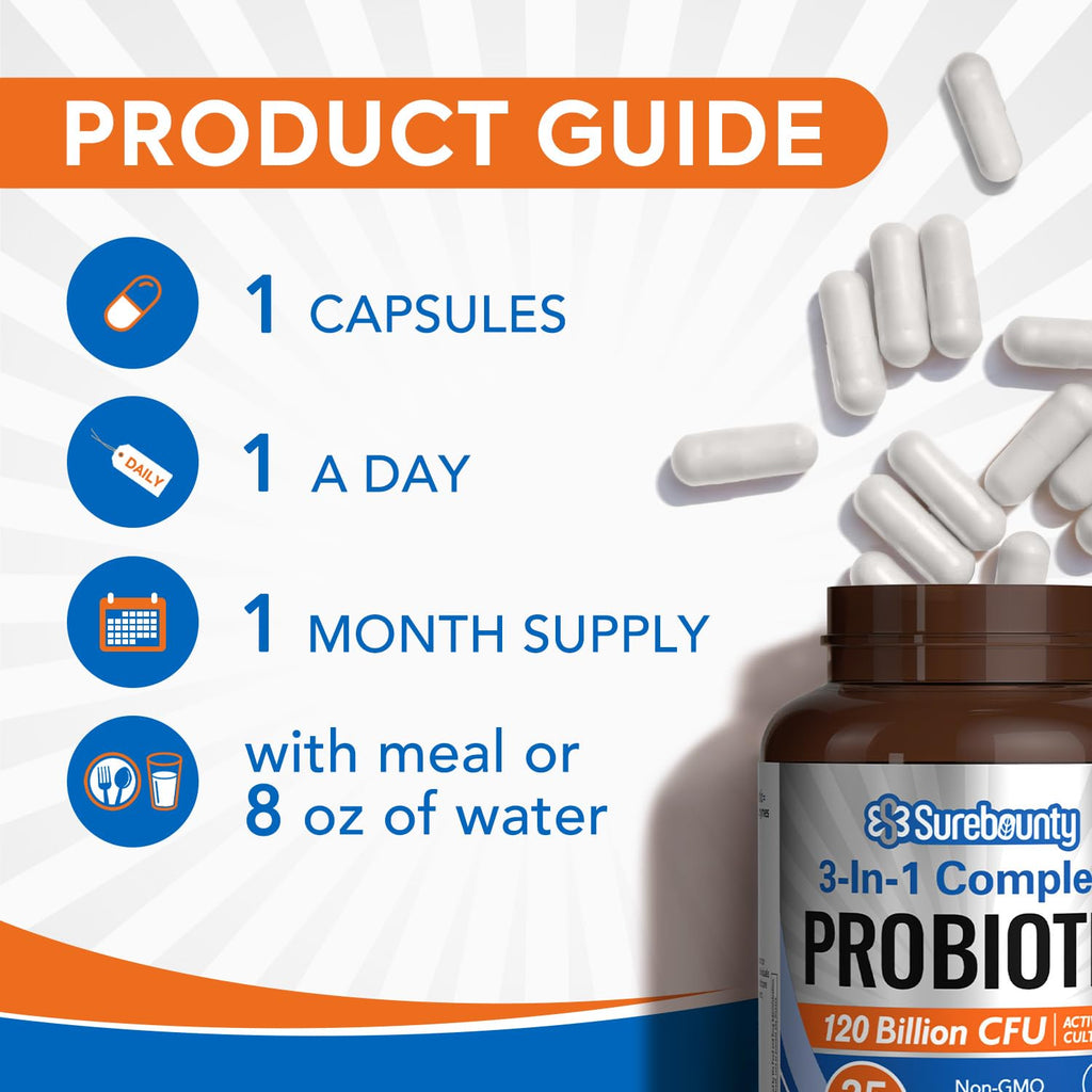 women's probiotics for balanced flora
