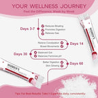 women's probiotics for balanced flora