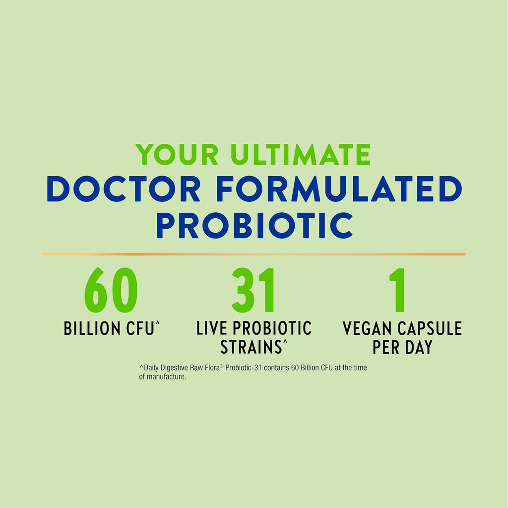women's probiotics for balanced flora
