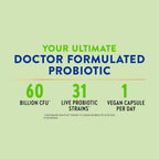 women's probiotics for balanced flora