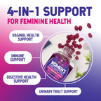 women's probiotics for balanced flora