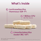 women's probiotics for balanced gut flora