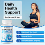 women's probiotics for balanced gut flora