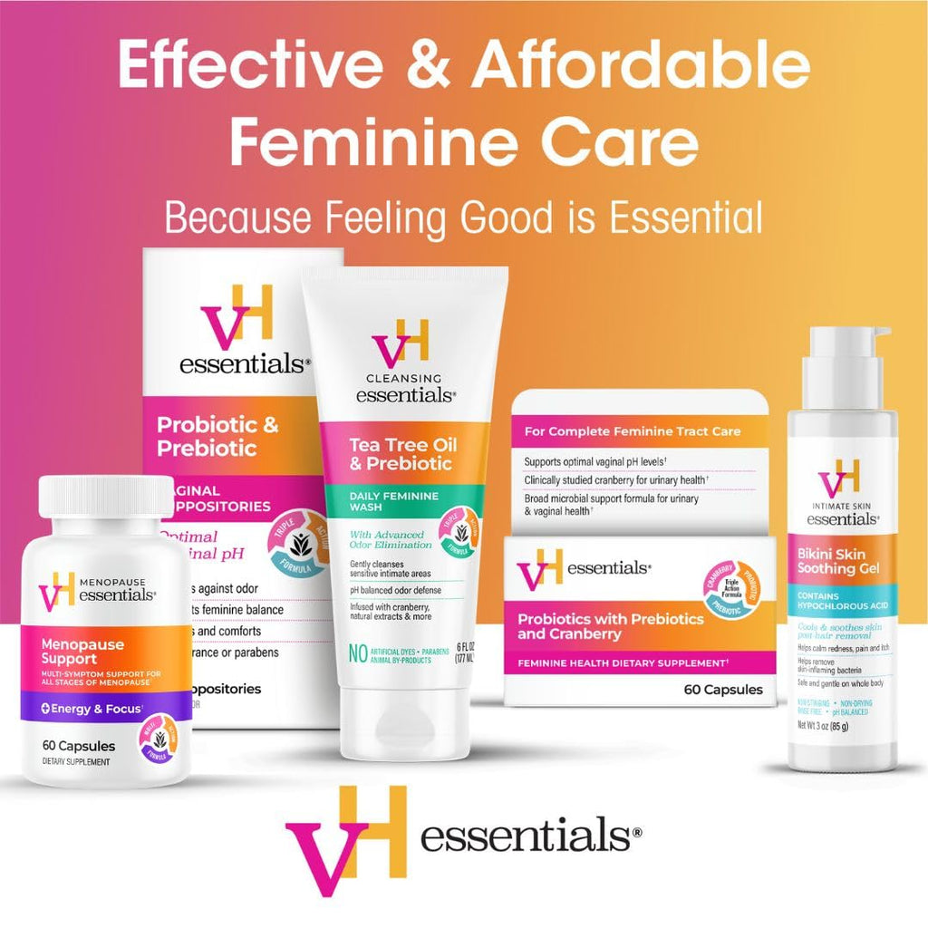 women's probiotics for balanced gut flora