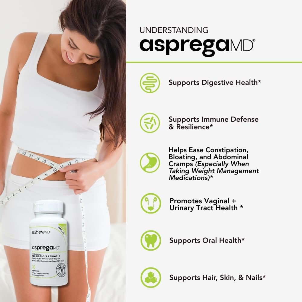 women's probiotics for balanced gut