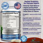 women's probiotics for balanced gut