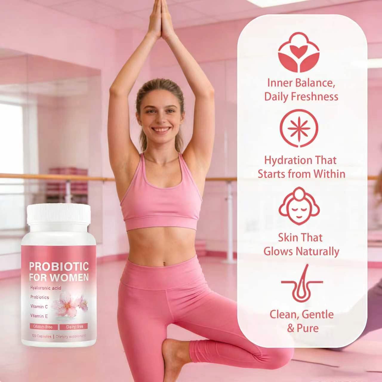 women's probiotics for daily use