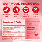 Women’s probiotics for daily wellness