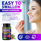 women's probiotics for digestive comfort