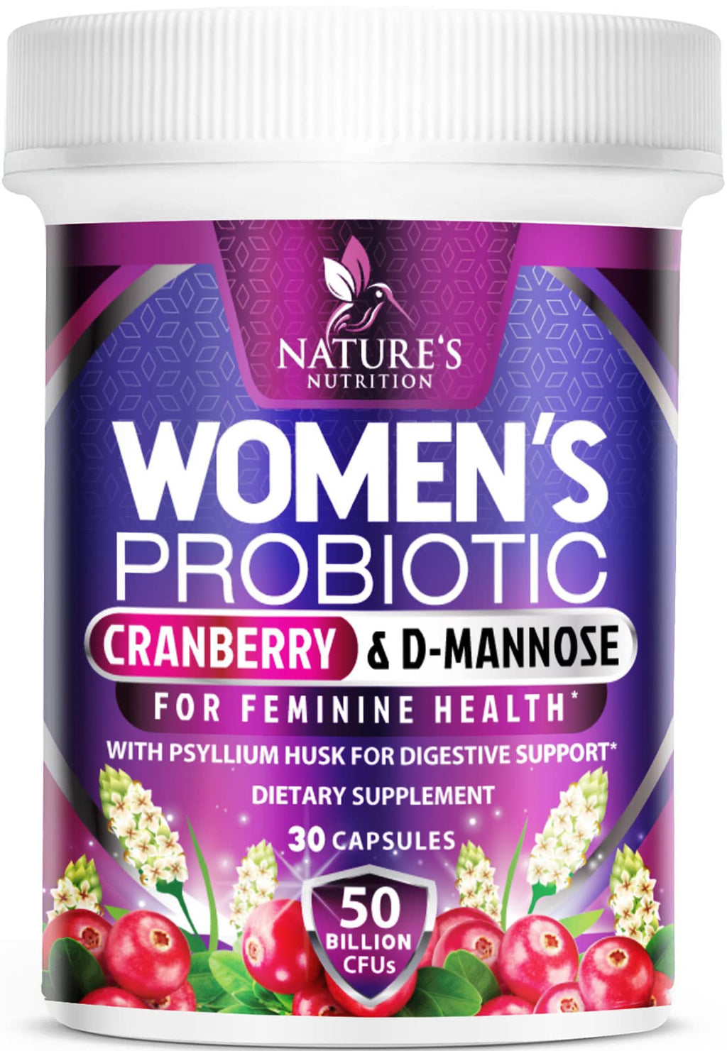 women's probiotics for digestive health