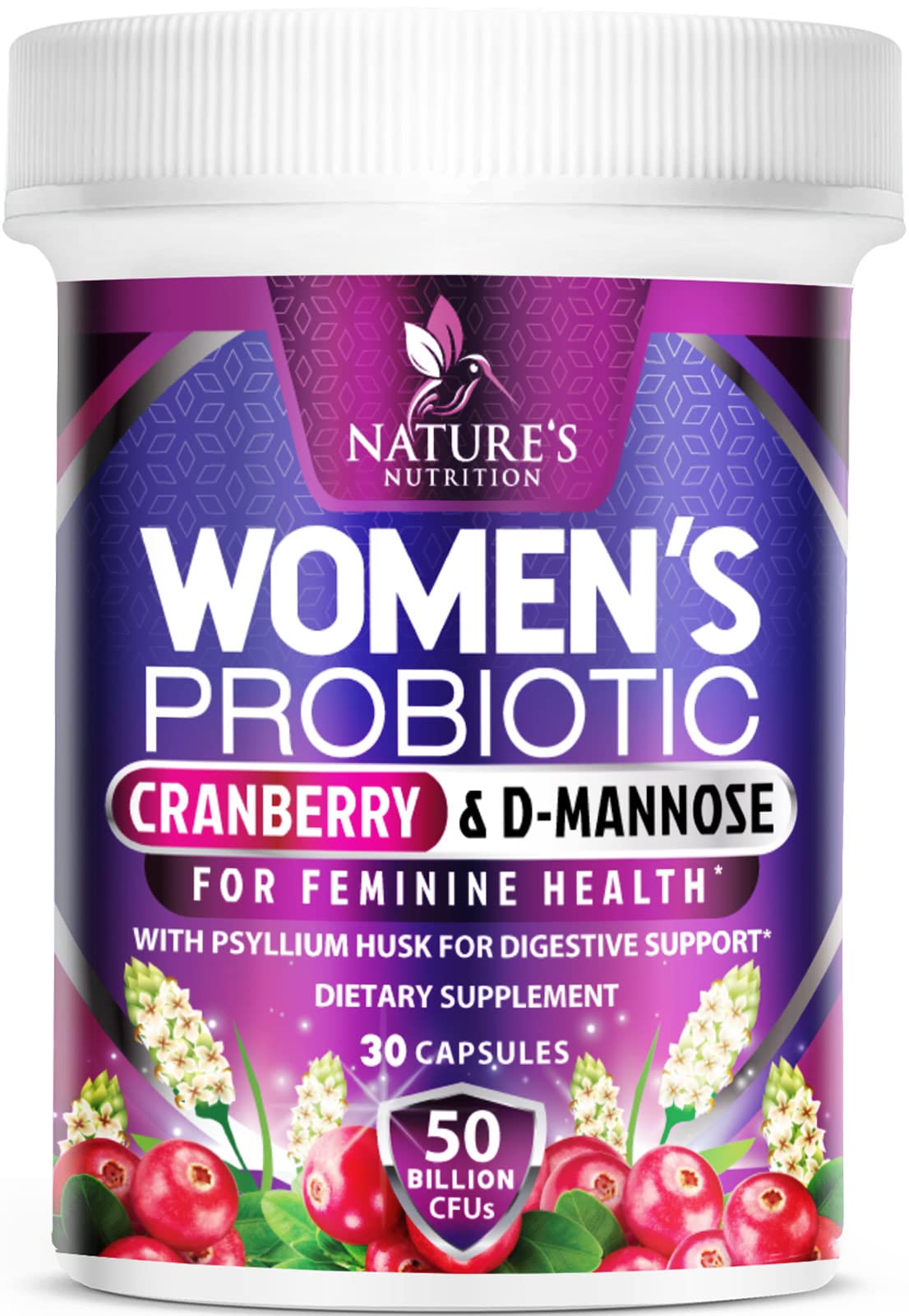 women's probiotics for digestive health